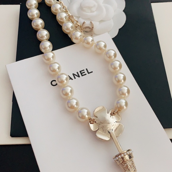 Chanel necklace